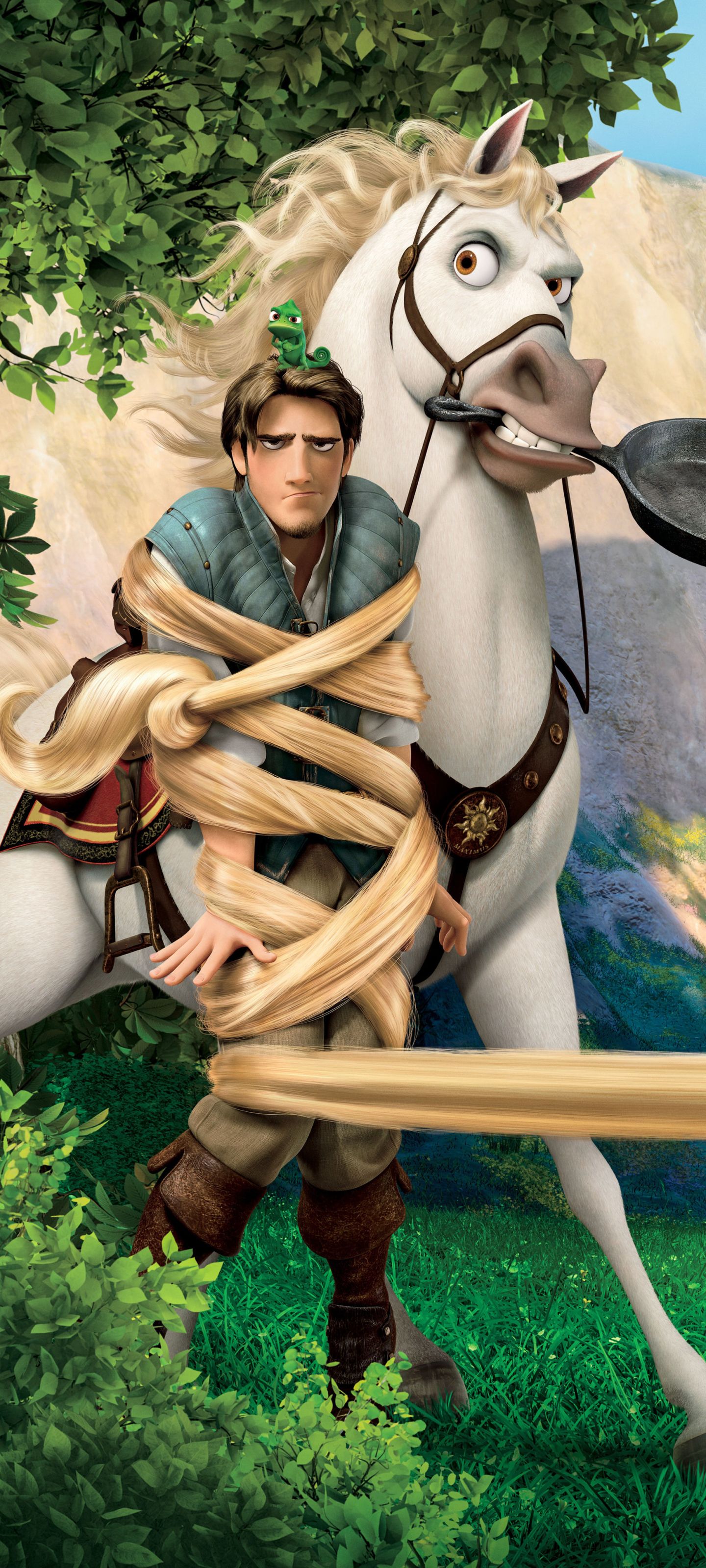 Rapunzel Pascal Wallpapers - Top Free Rapunzel Pascal Backgrounds ...