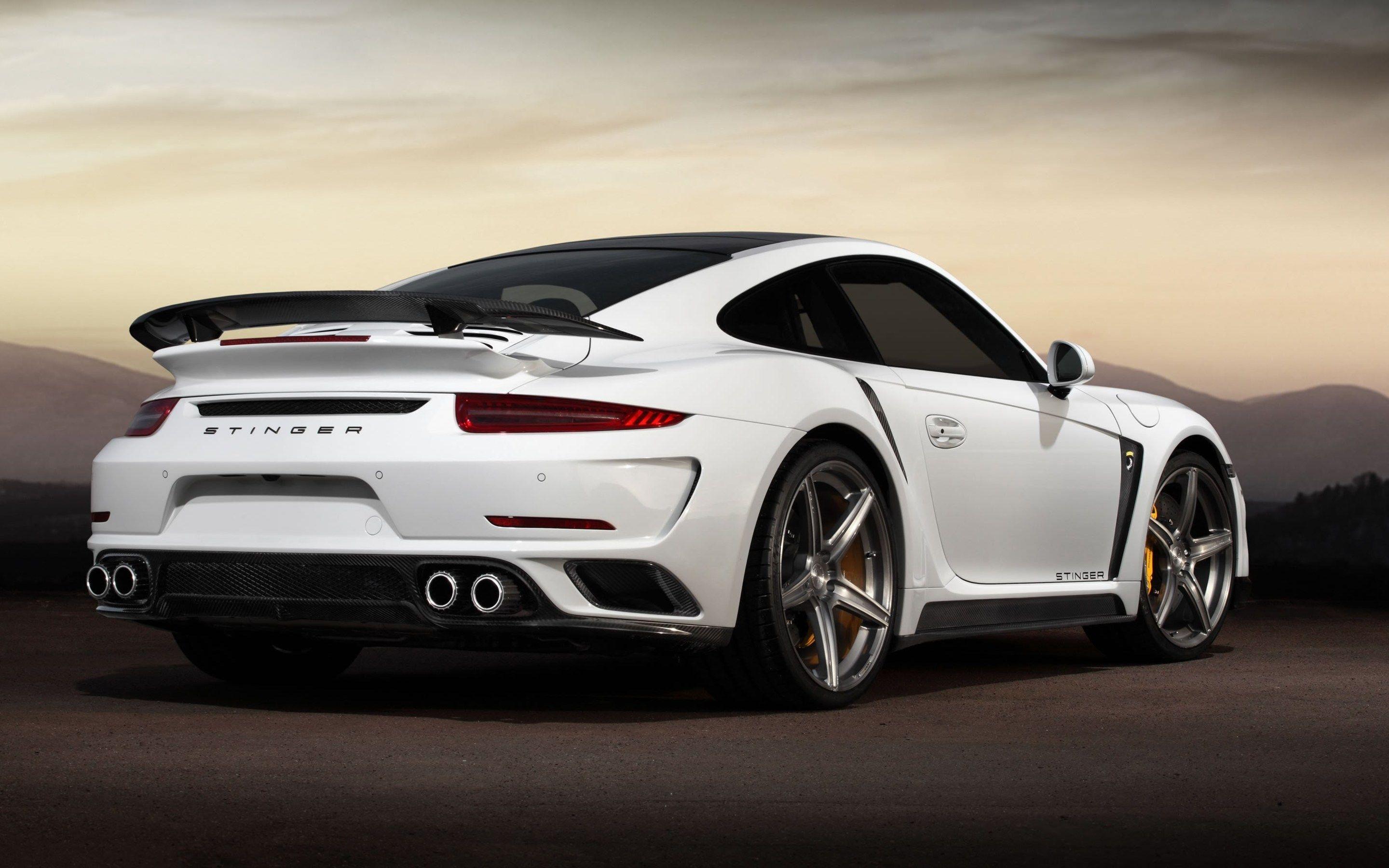 Porsche Turbo Wallpapers - Top Free Porsche Turbo Backgrounds ...