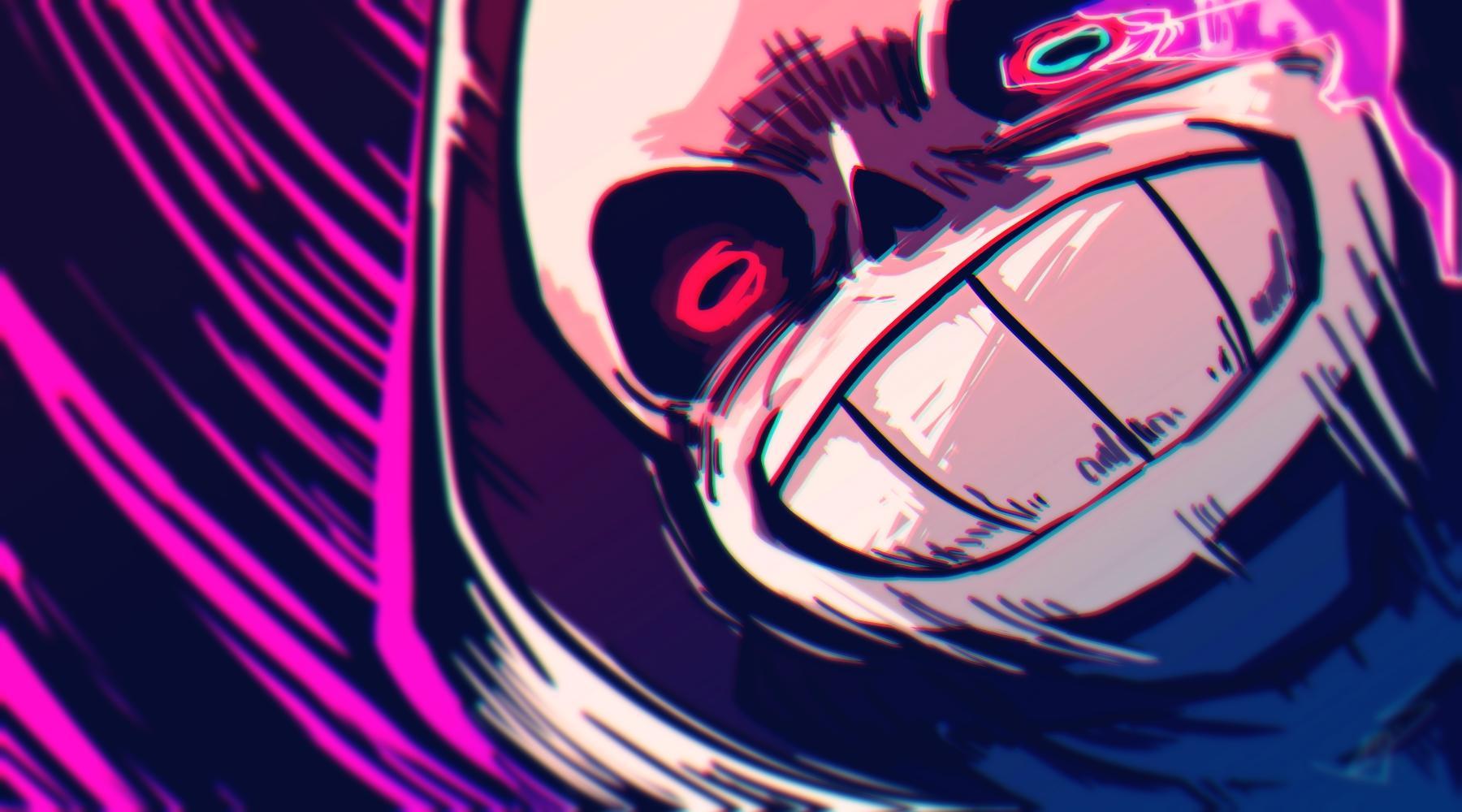 Dusttale Wallpapers - Top Free Dusttale Backgrounds - WallpaperAccess