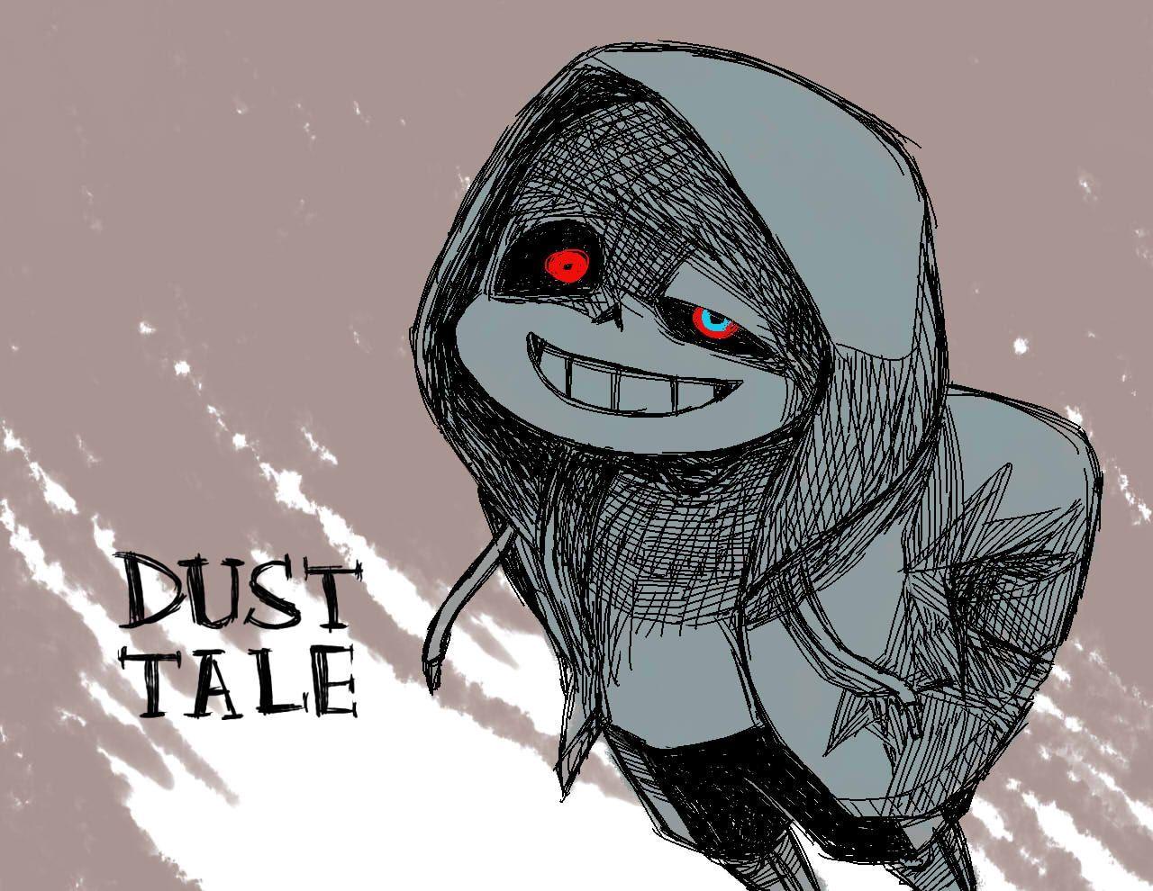 Dusttale Wallpapers - Top Free Dusttale Backgrounds - WallpaperAccess