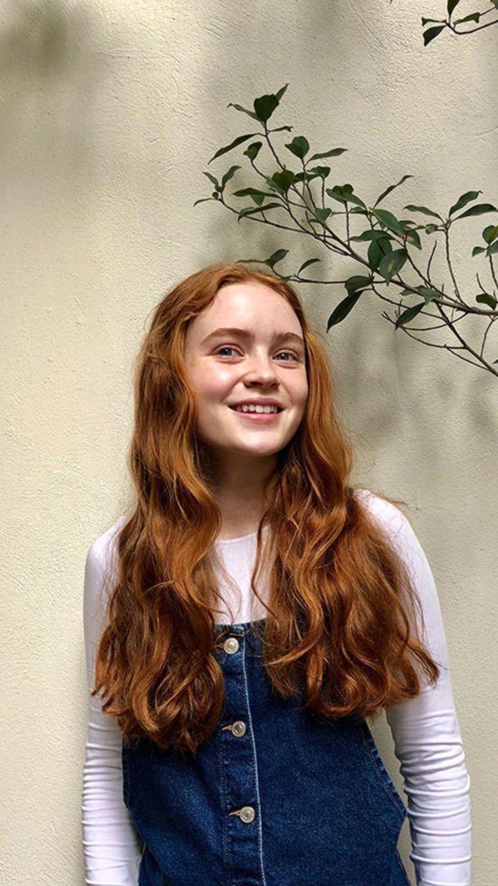 Sadie Sink Wallpapers - Top Free Sadie Sink Backgrounds - WallpaperAccess