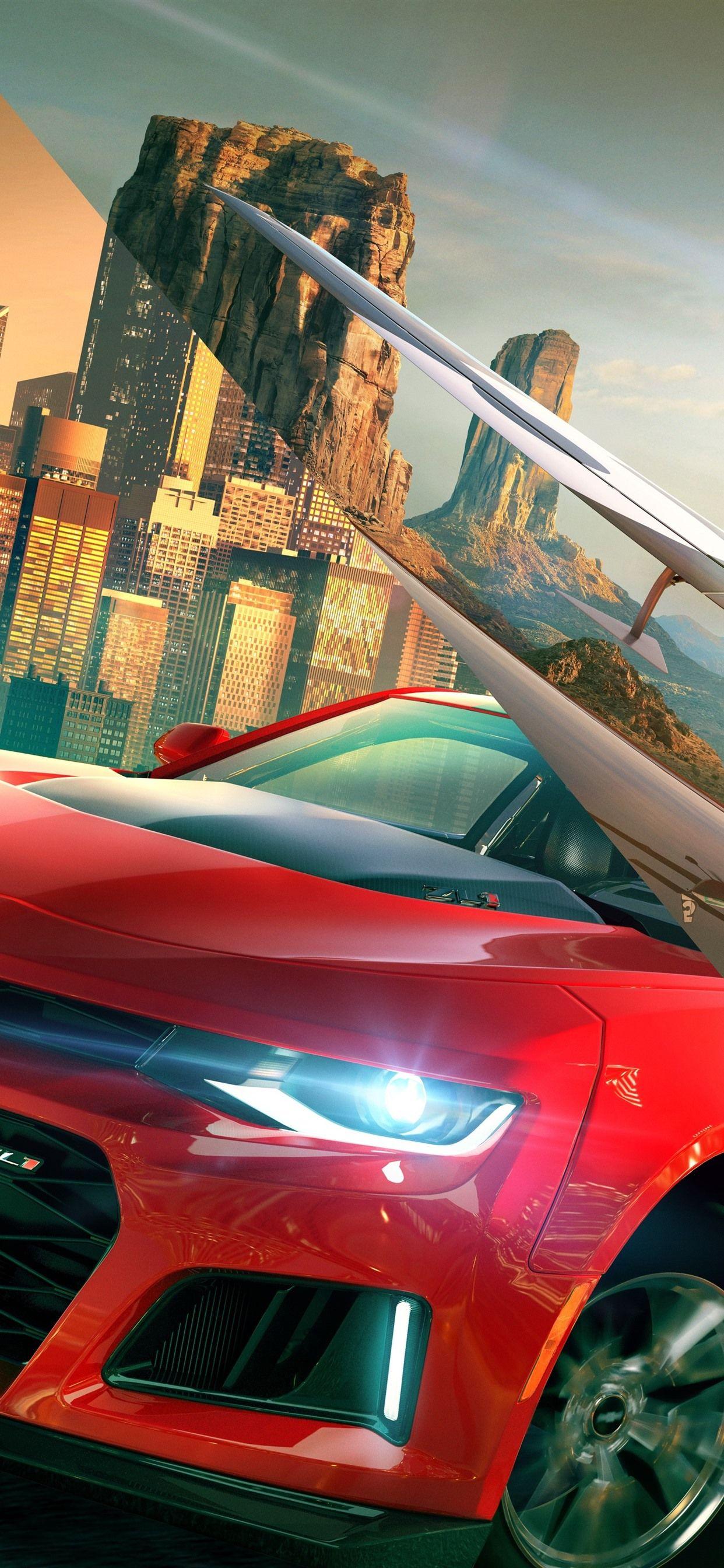 The Crew 2 Wallpapers - Top Free The Crew 2 Backgrounds - WallpaperAccess