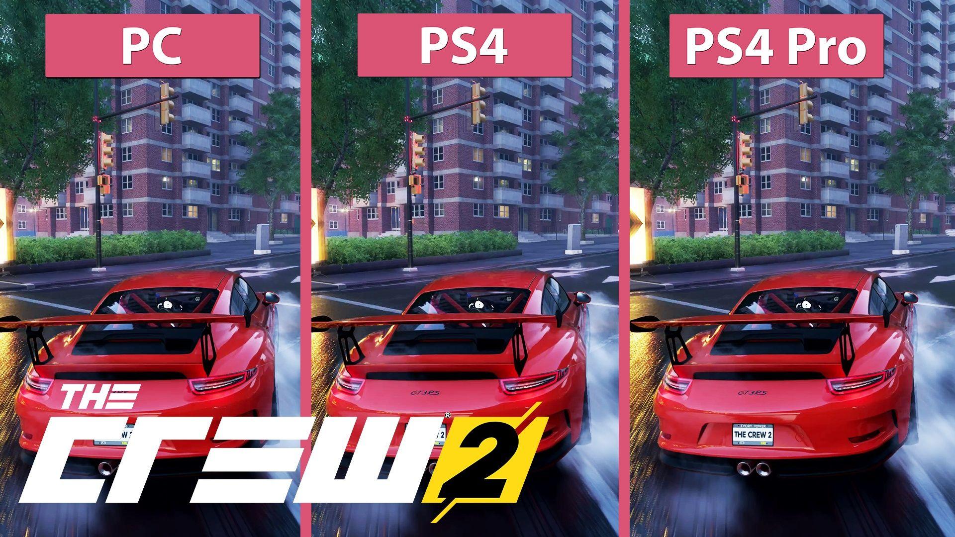 The Crew 2 Wallpapers - Top Free The Crew 2 Backgrounds - WallpaperAccess