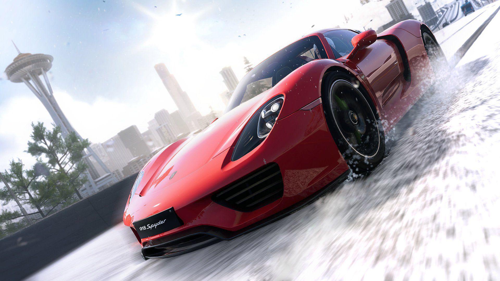 The Crew 2 Wallpapers - Top Free The Crew 2 Backgrounds - WallpaperAccess
