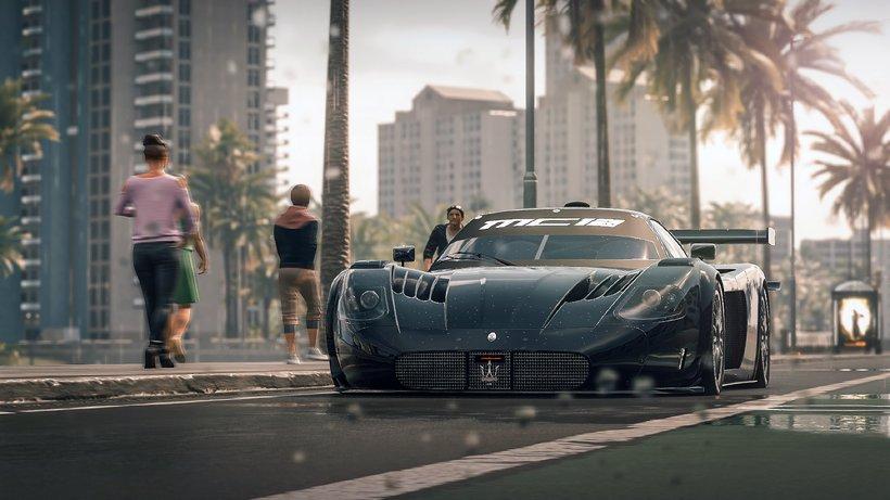 The Crew 2 Wallpapers - Top Free The Crew 2 Backgrounds - WallpaperAccess