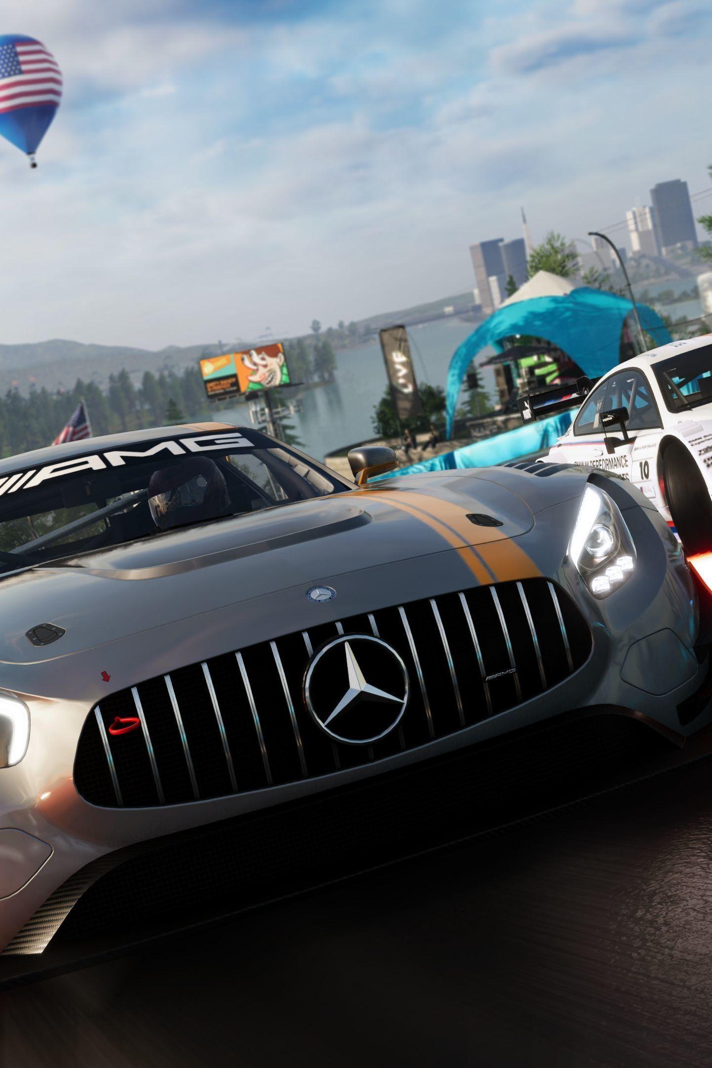 The Crew 2 Wallpapers - Top Free The Crew 2 Backgrounds - WallpaperAccess