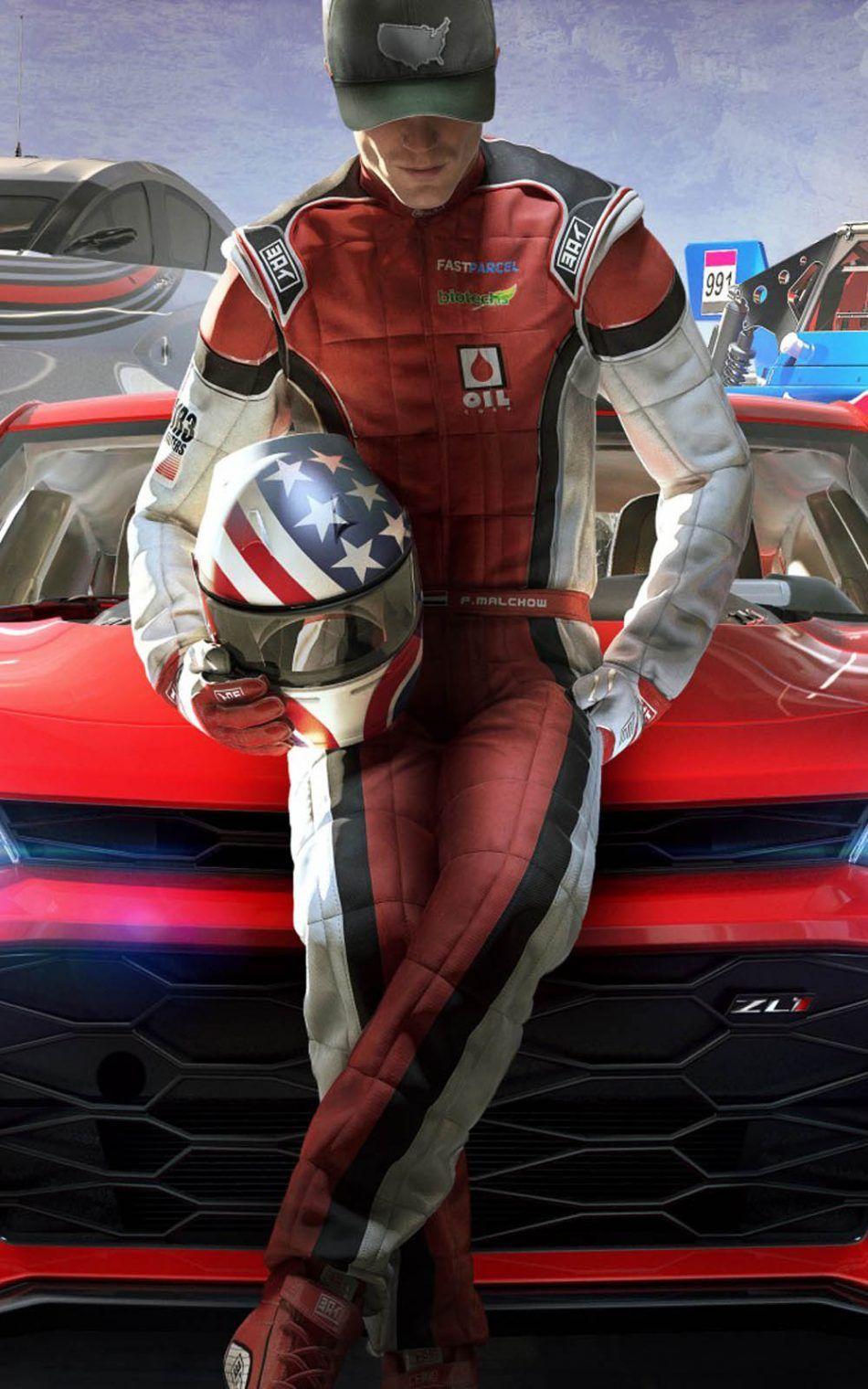 The Crew 2 Wallpapers - Top Free The Crew 2 Backgrounds - WallpaperAccess