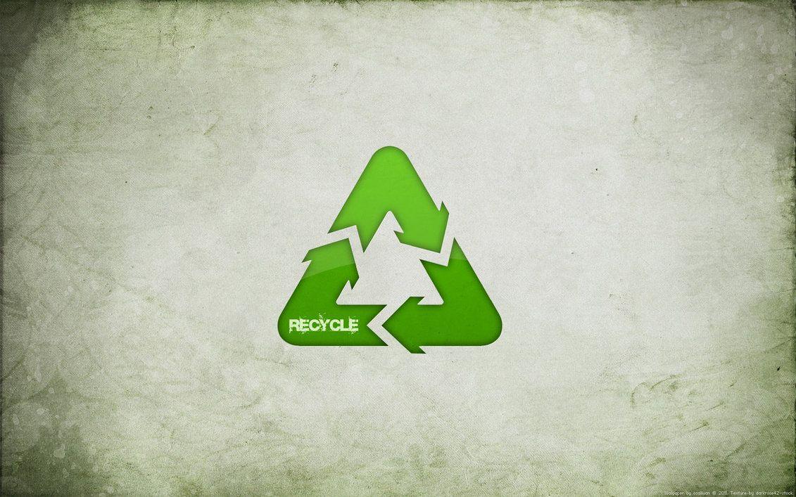 Recycle Wallpapers - Top Free Recycle Backgrounds - WallpaperAccess