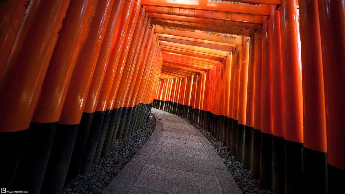Fushimi Inari Wallpapers - Top Free Fushimi Inari Backgrounds ...