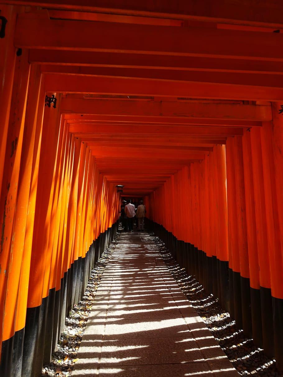 Fushimi Inari Wallpapers - Top Free Fushimi Inari Backgrounds ...