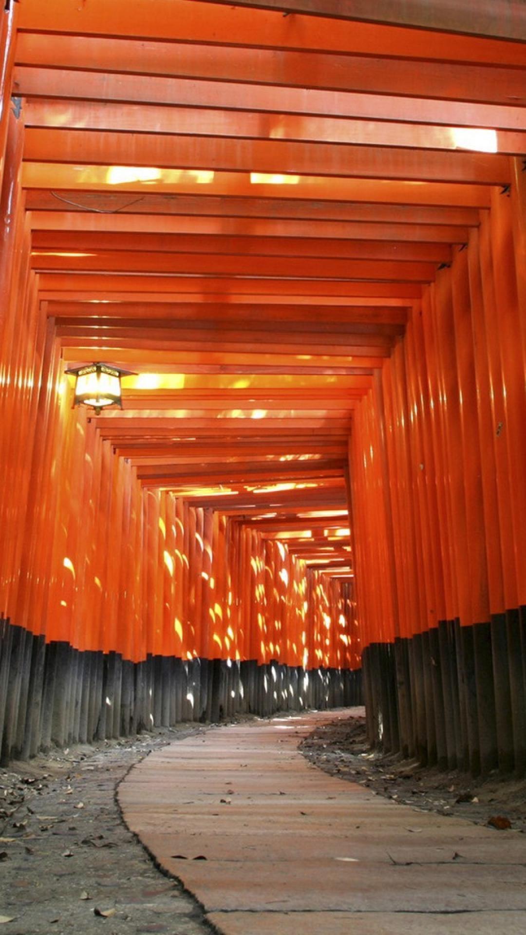 Fushimi Inari Wallpapers - Top Free Fushimi Inari Backgrounds ...