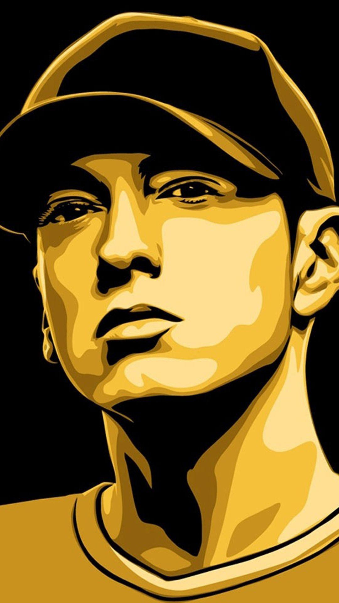 Eminem Cartoon Wallpapers - Top Free Eminem Cartoon Backgrounds ...