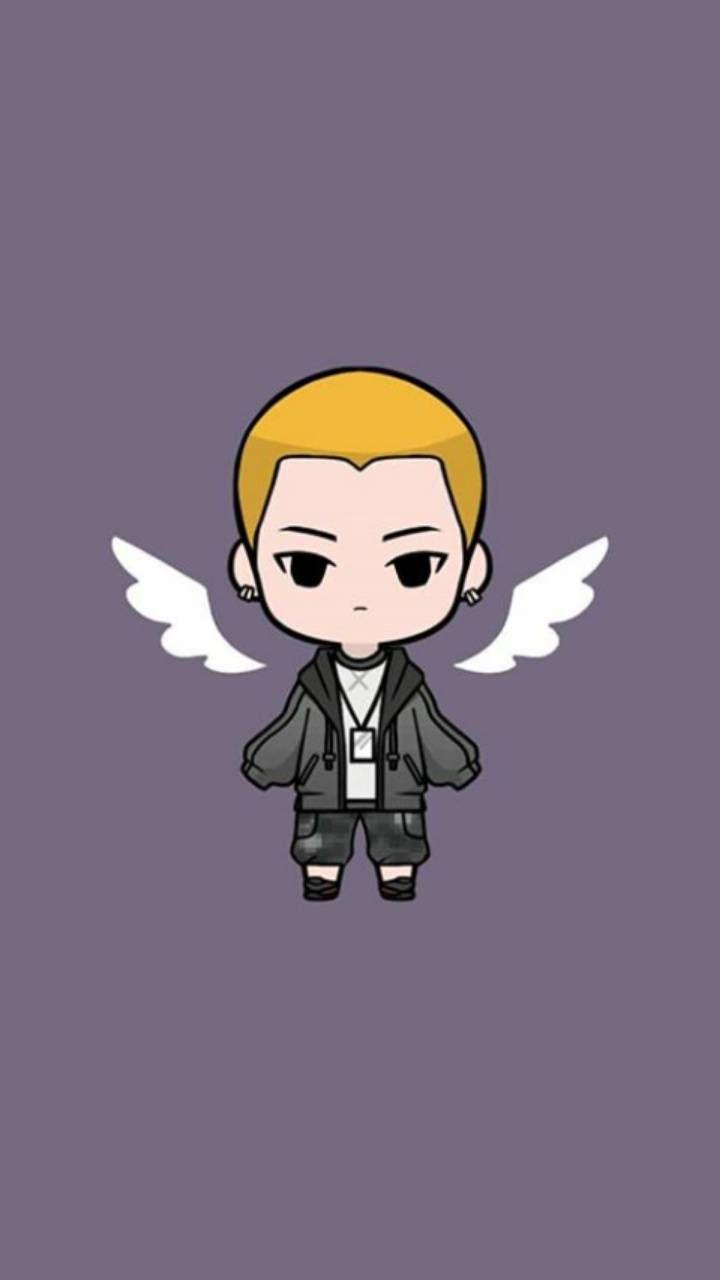 Eminem Cartoon Wallpapers - Top Free Eminem Cartoon Backgrounds ...