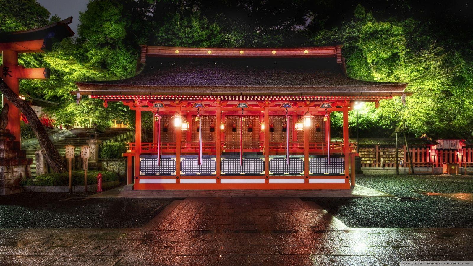 Fushimi Inari Wallpapers - Top Free Fushimi Inari Backgrounds ...