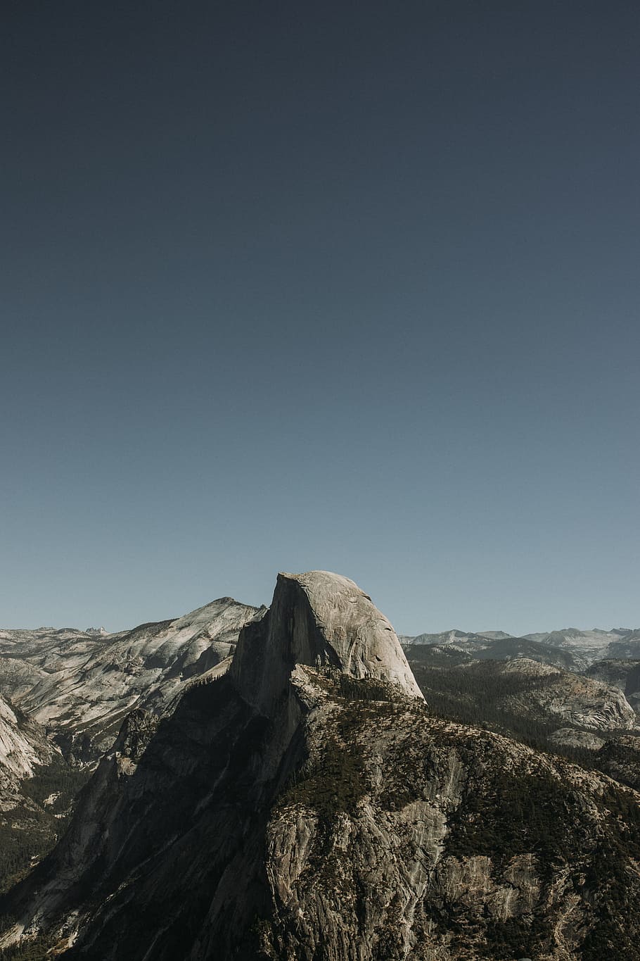Half Dome Wallpapers - Top Free Half Dome Backgrounds - WallpaperAccess