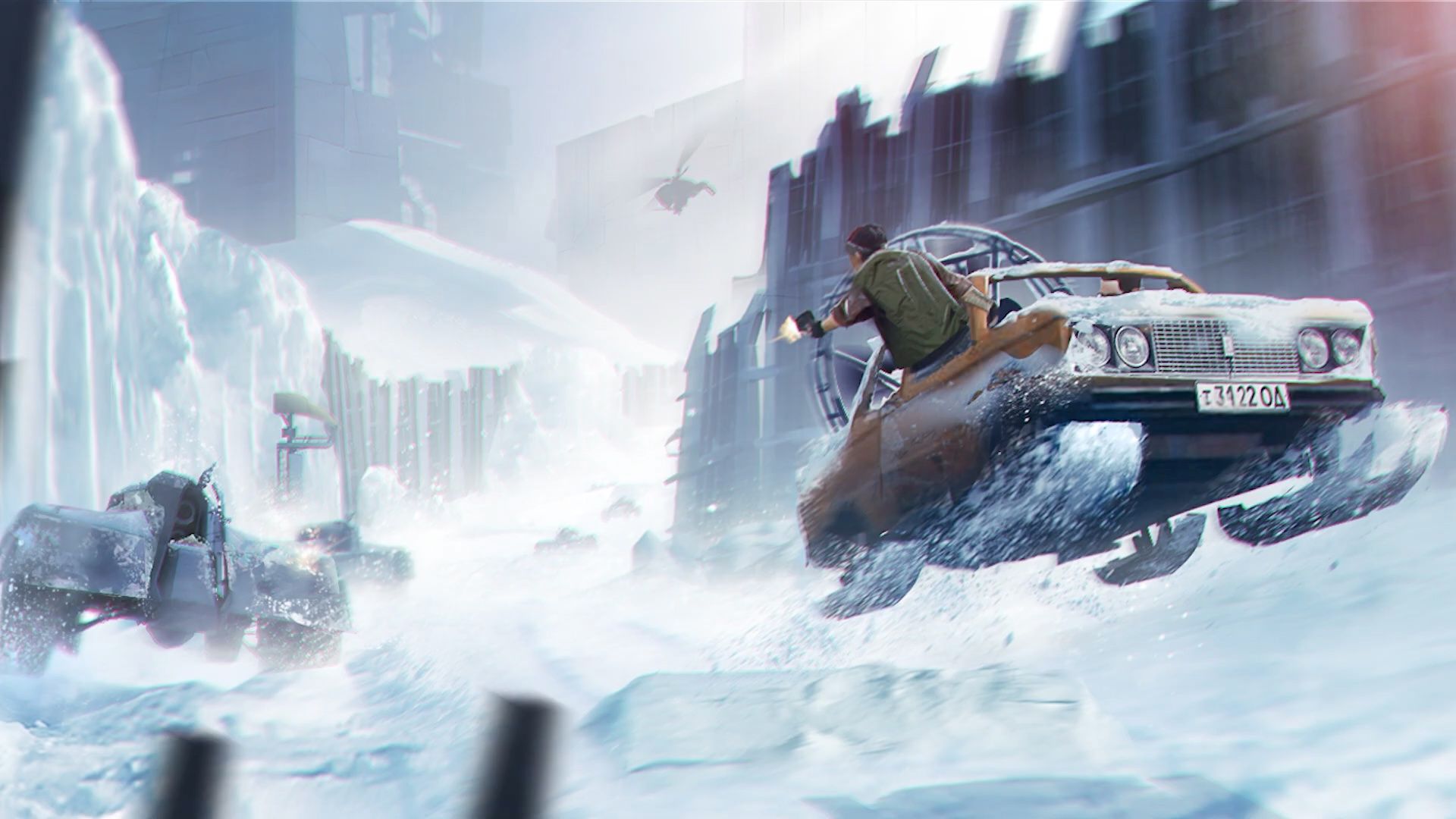 Half Life 3 Wallpapers - Top Free Half Life 3 Backgrounds - WallpaperAccess