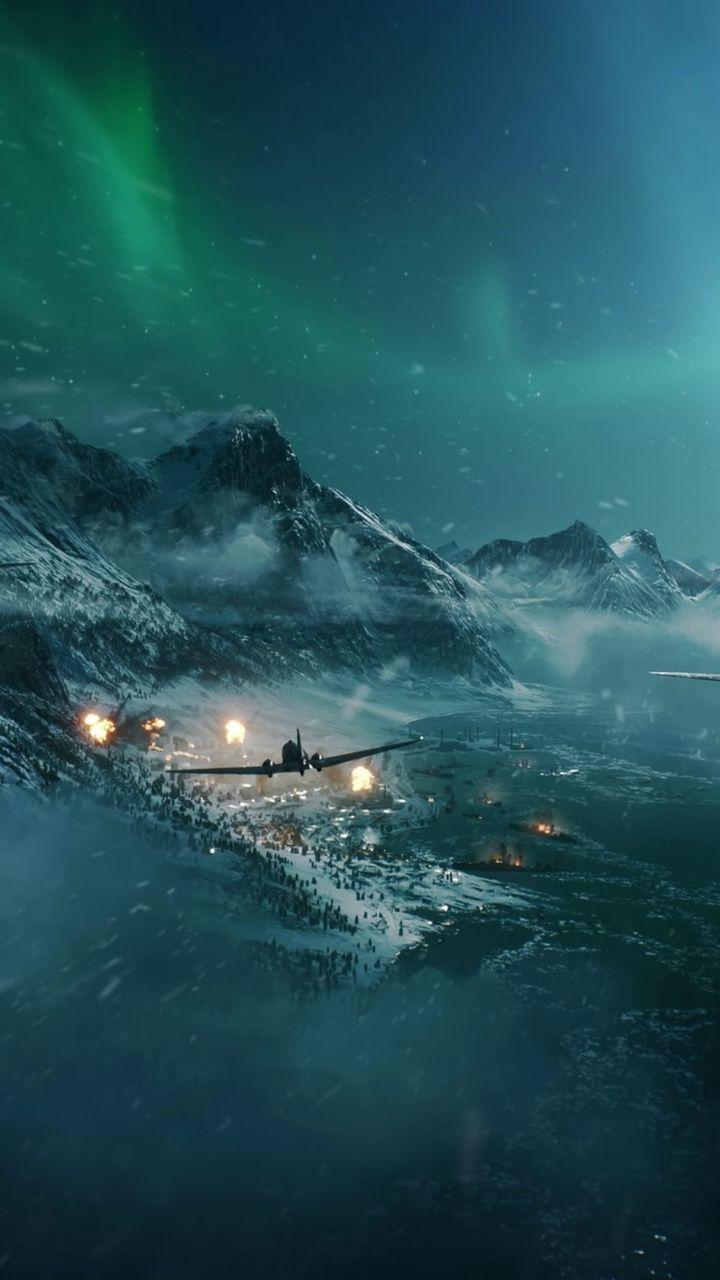 Battlefield Phone Wallpapers - Top Free Battlefield Phone Backgrounds ...