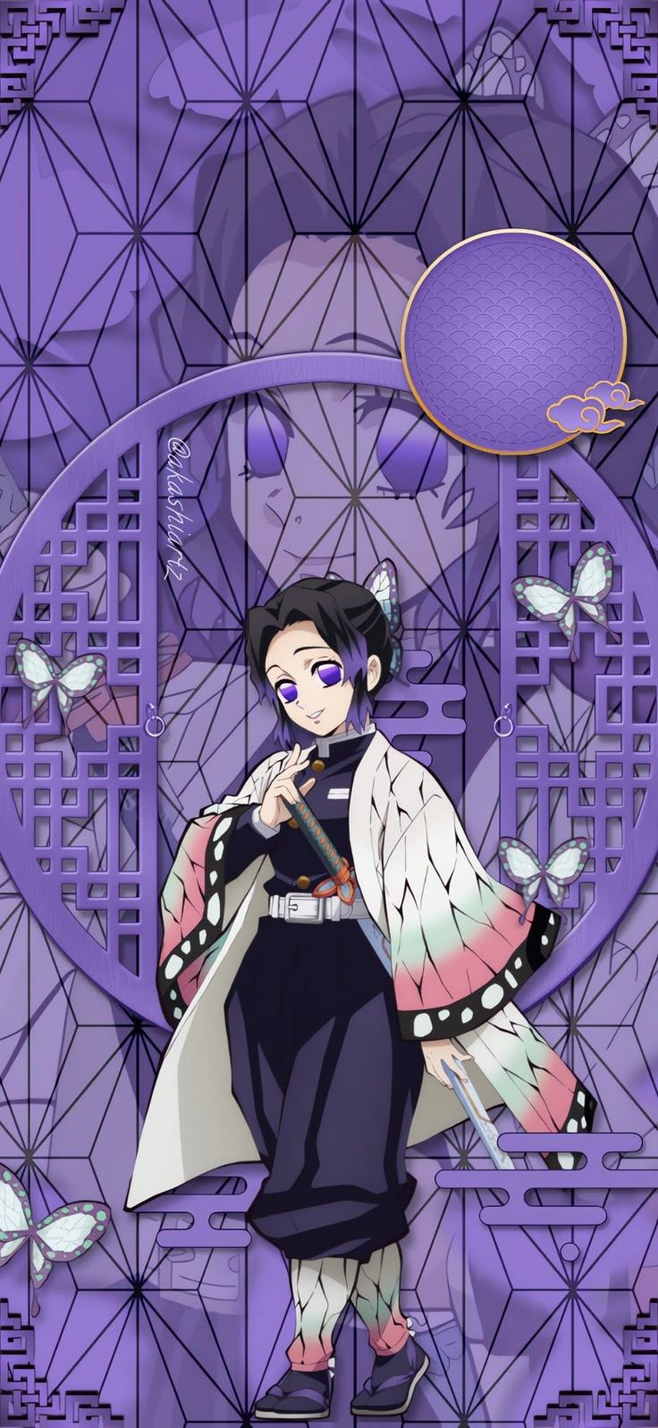 Shinbu Wallpapers - Top Free Shinbu Backgrounds - WallpaperAccess