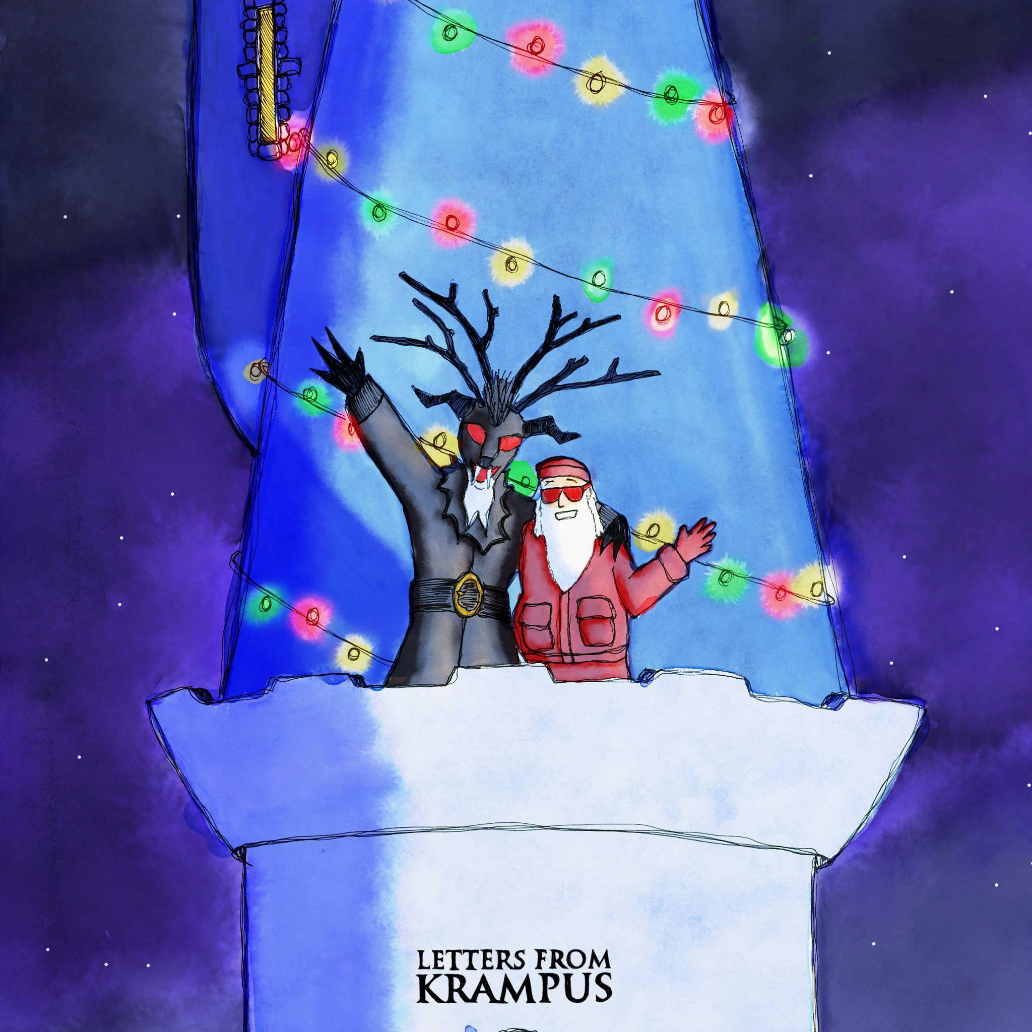 Krampus Wallpapers - Top Free Krampus Backgrounds - WallpaperAccess