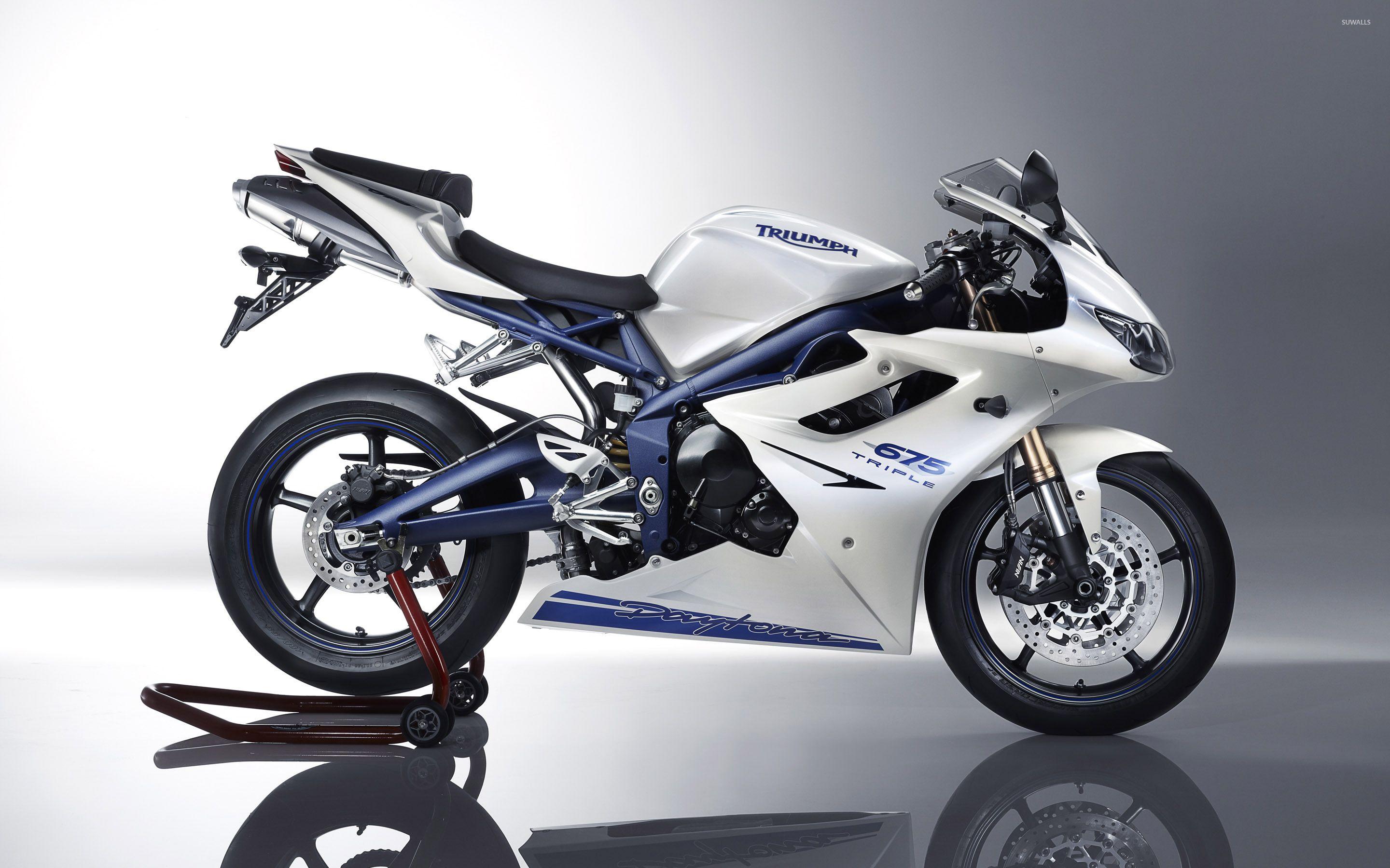 Triumph Daytona 675 Wallpapers - Top Free Triumph Daytona 675 ...