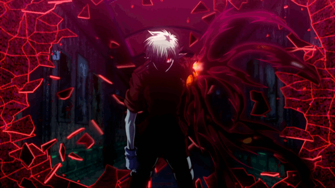Hellsing Ultimate Wallpapers - Top Free Hellsing Ultimate Backgrounds ...
