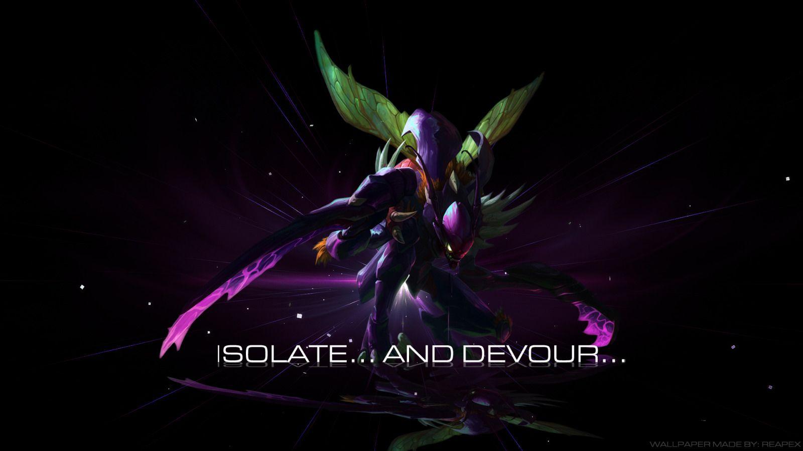 Kha'Zix Wallpapers - Top Free Kha'Zix Backgrounds - WallpaperAccess