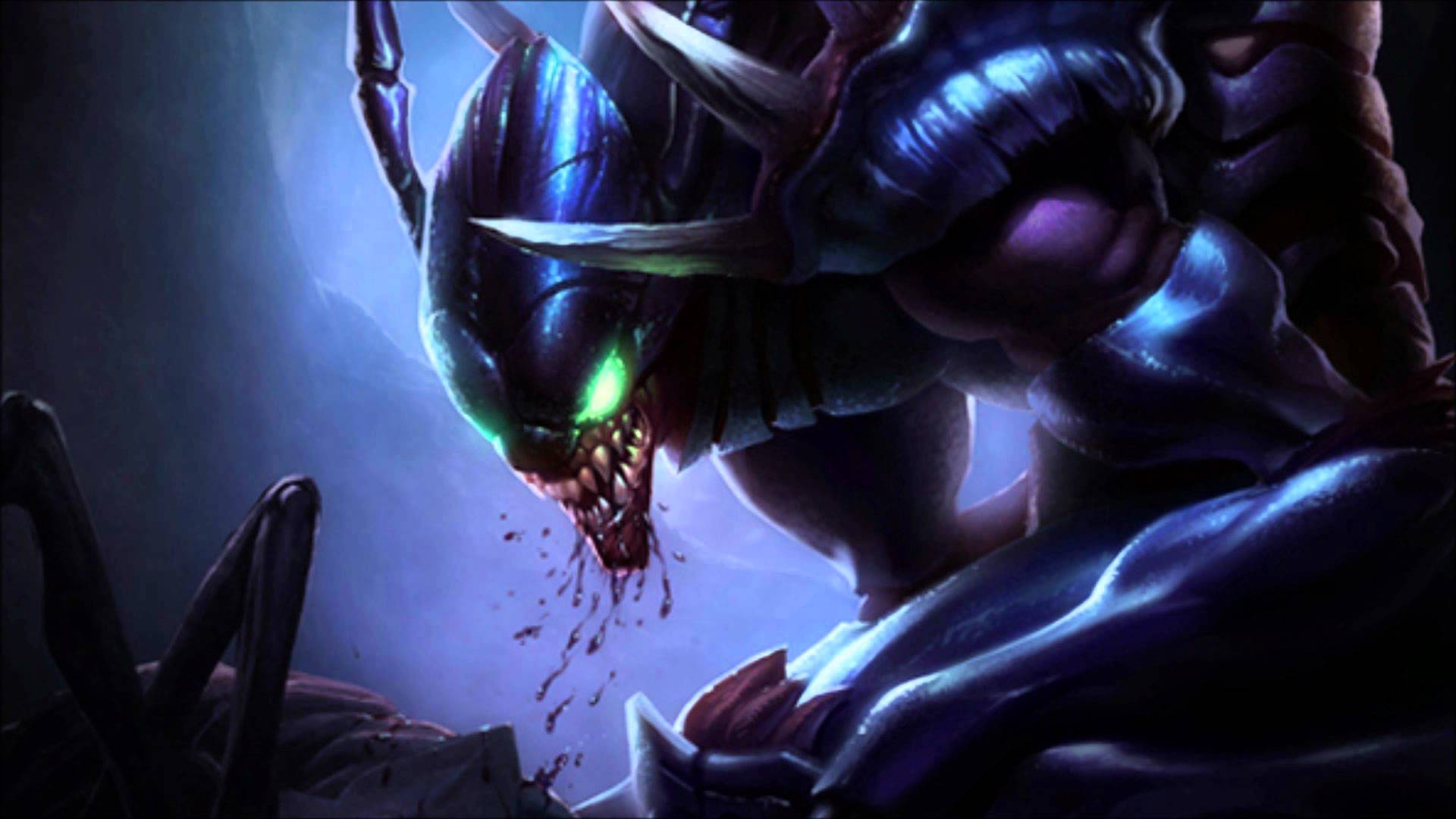 Kha'Zix Wallpapers - Top Free Kha'Zix Backgrounds - WallpaperAccess