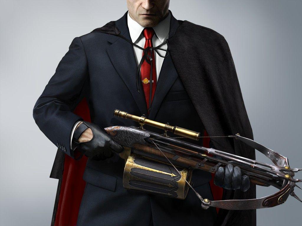 Hitman Sniper Wallpapers - Top Free Hitman Sniper Backgrounds ...