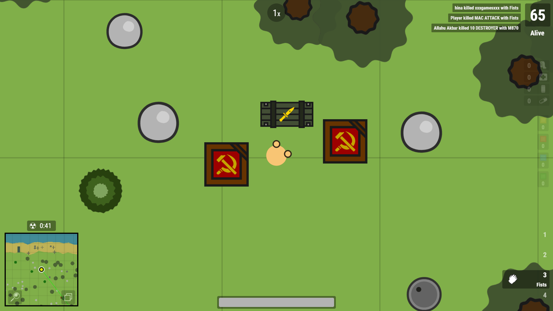 Surviv.io Wallpapers - Top Free Surviv.io Backgrounds - WallpaperAccess