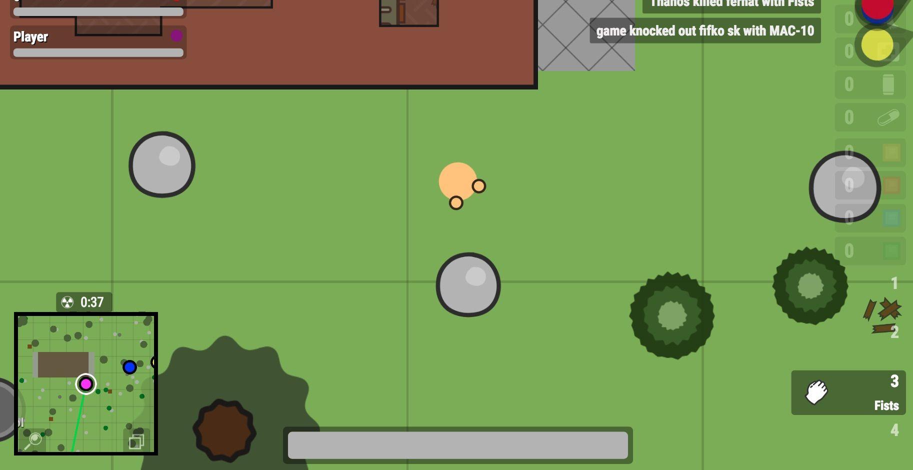 Surviv.io Wallpapers - Top Free Surviv.io Backgrounds - WallpaperAccess