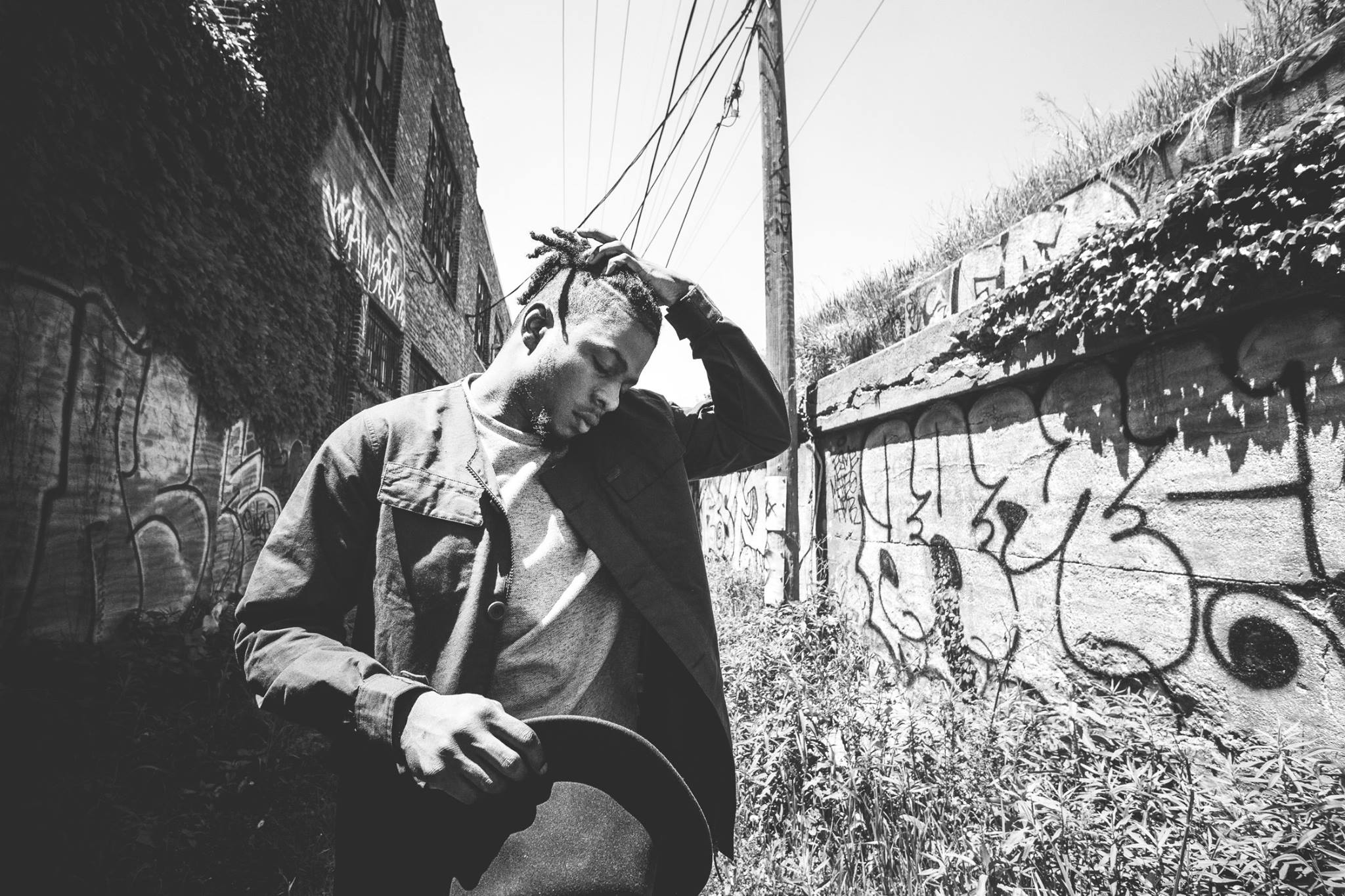 Mick Jenkins Wallpapers - Top Free Mick Jenkins Backgrounds ...