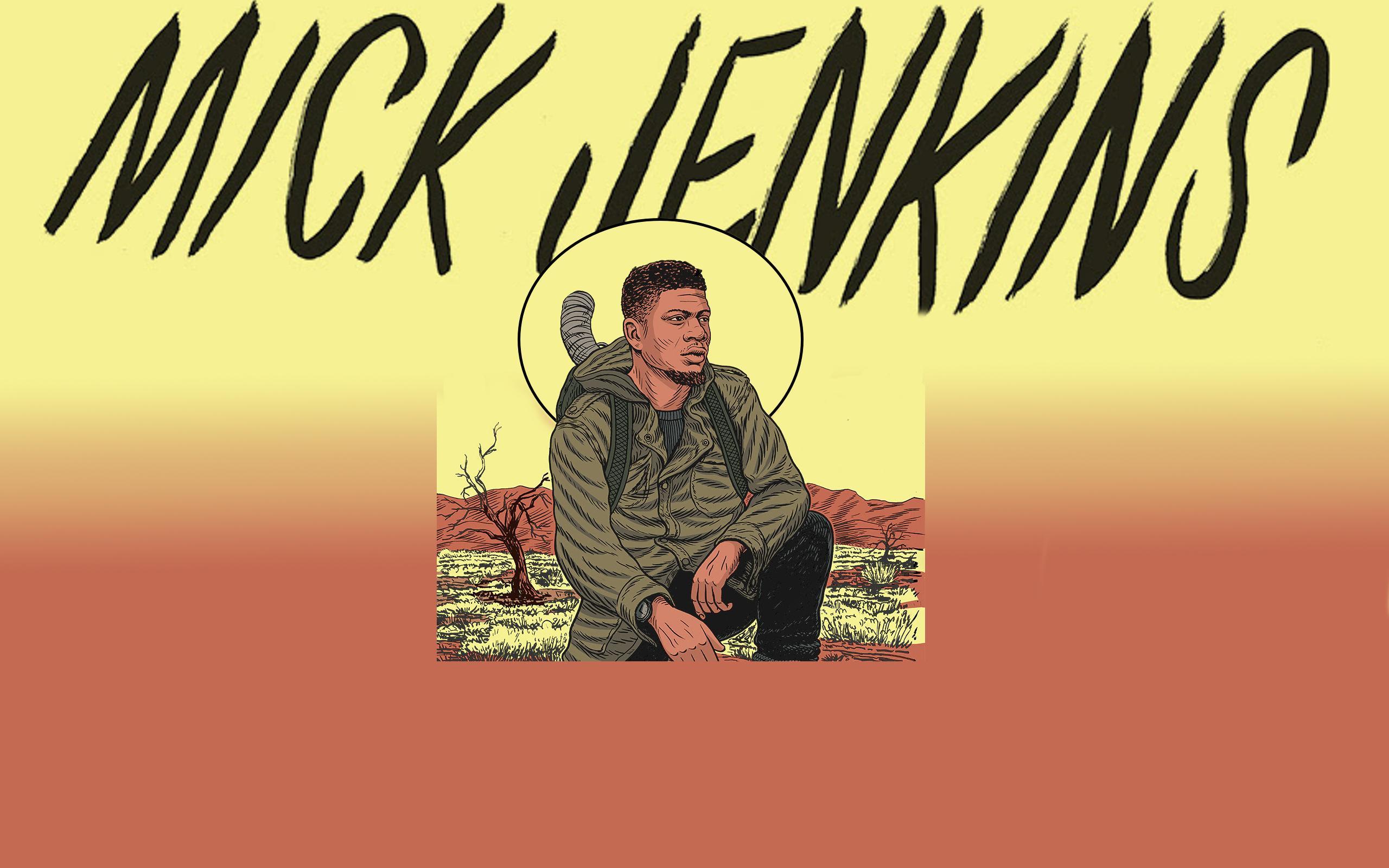 Mick Jenkins Wallpapers - Top Free Mick Jenkins Backgrounds ...