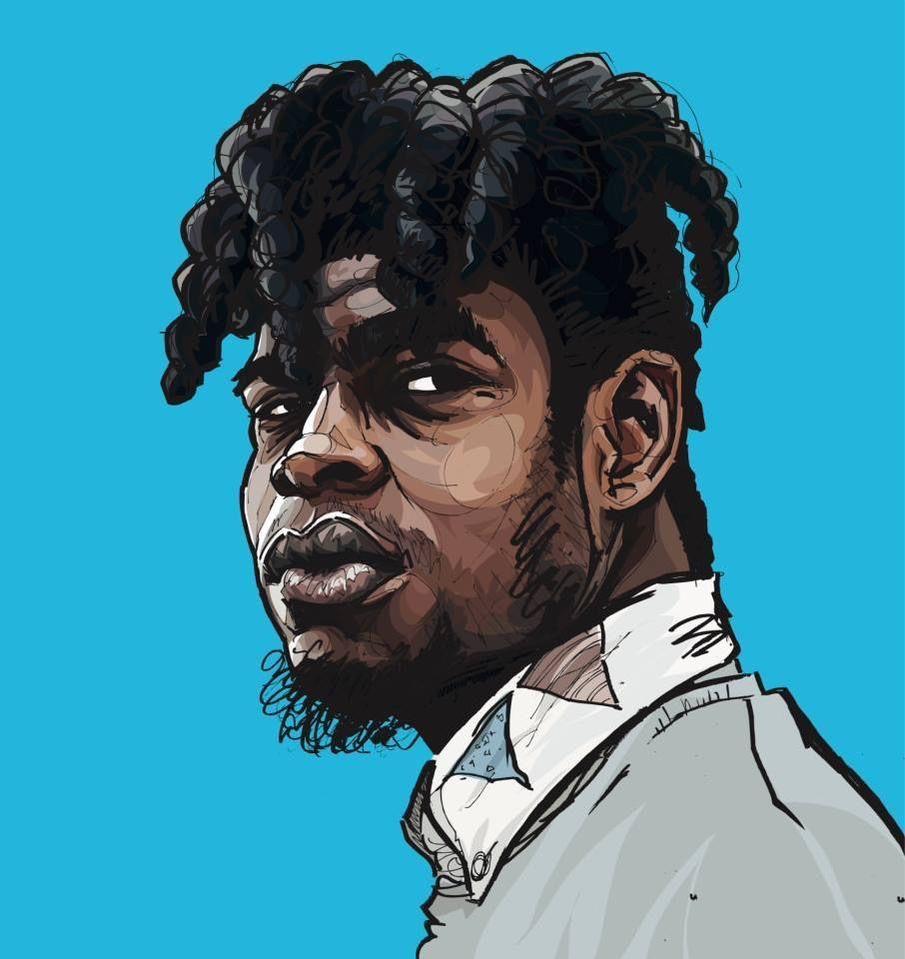 Mick Jenkins Wallpapers - Top Free Mick Jenkins Backgrounds ...