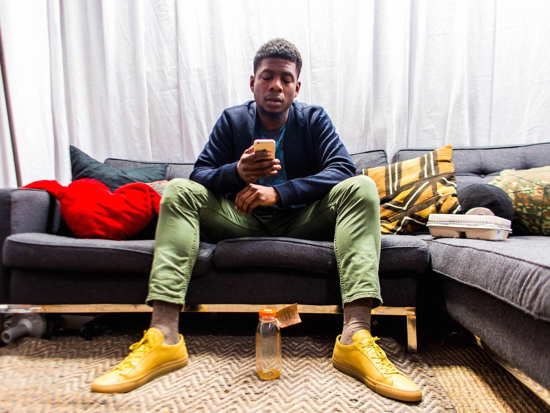 Mick Jenkins Wallpapers - Top Free Mick Jenkins Backgrounds ...