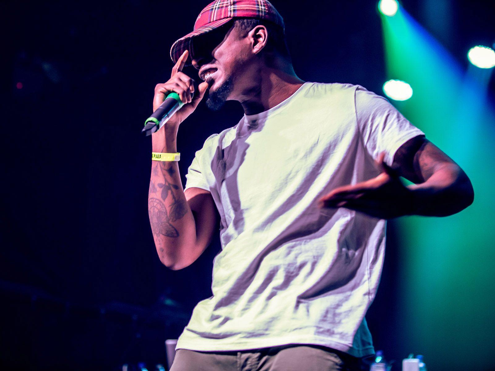 Mick Jenkins Wallpapers - Top Free Mick Jenkins Backgrounds ...