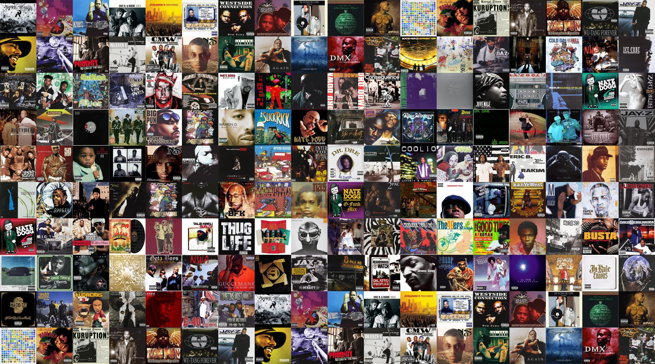 Slick Rick Wallpapers - Top Free Slick Rick Backgrounds - WallpaperAccess