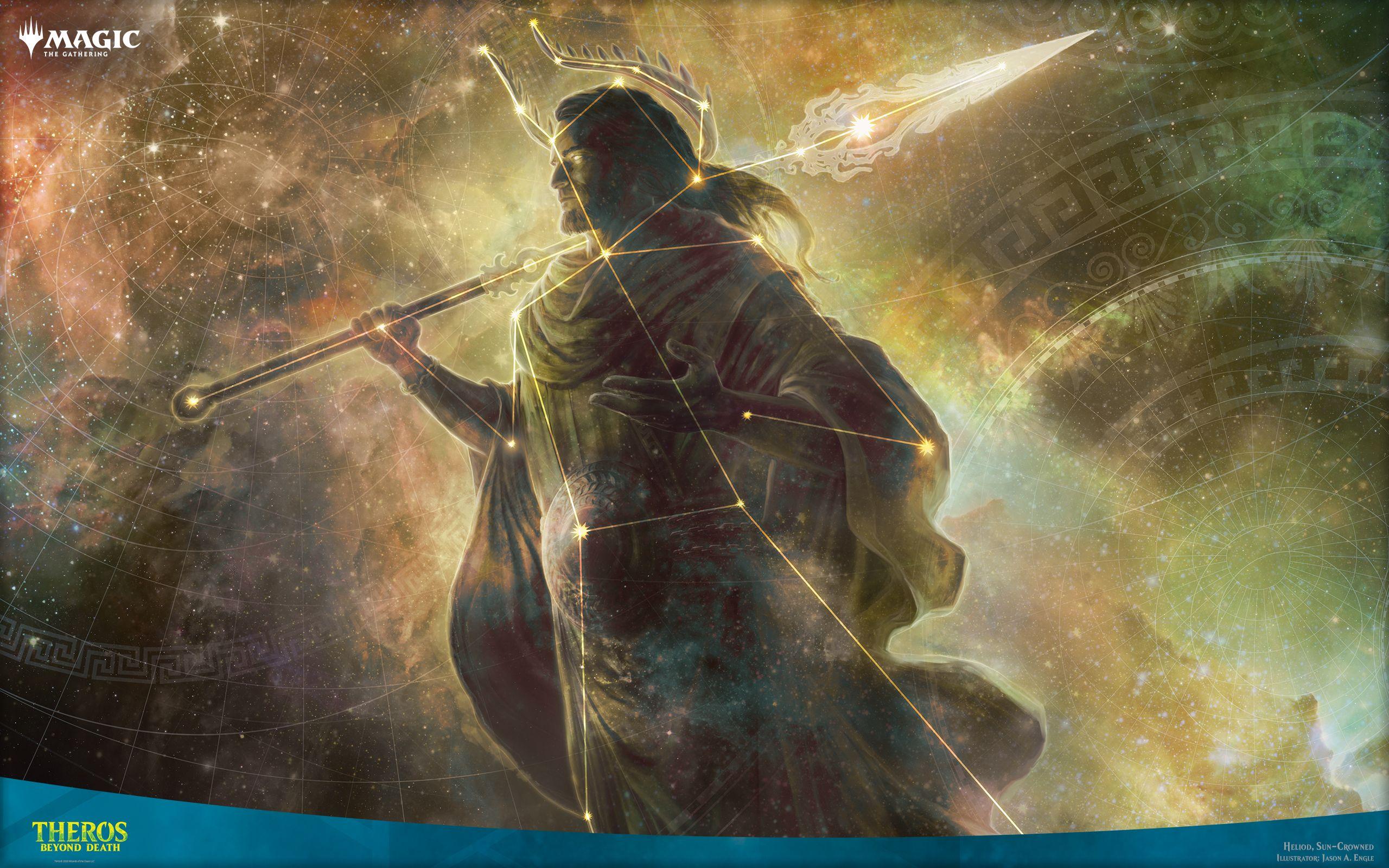 Magic: The Gathering Arena Wallpapers - Top Free Magic: The Gathering ...