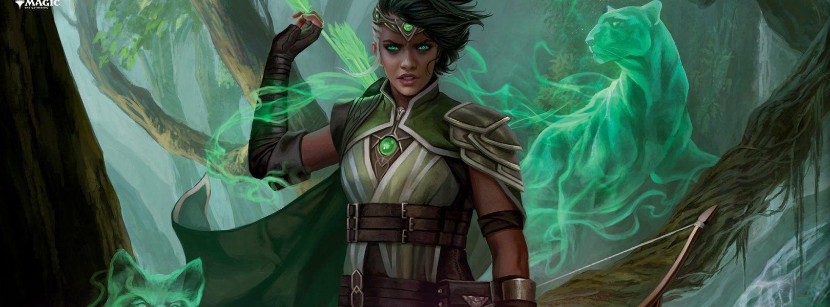 Magic: The Gathering Arena Wallpapers - Top Free Magic: The Gathering ...