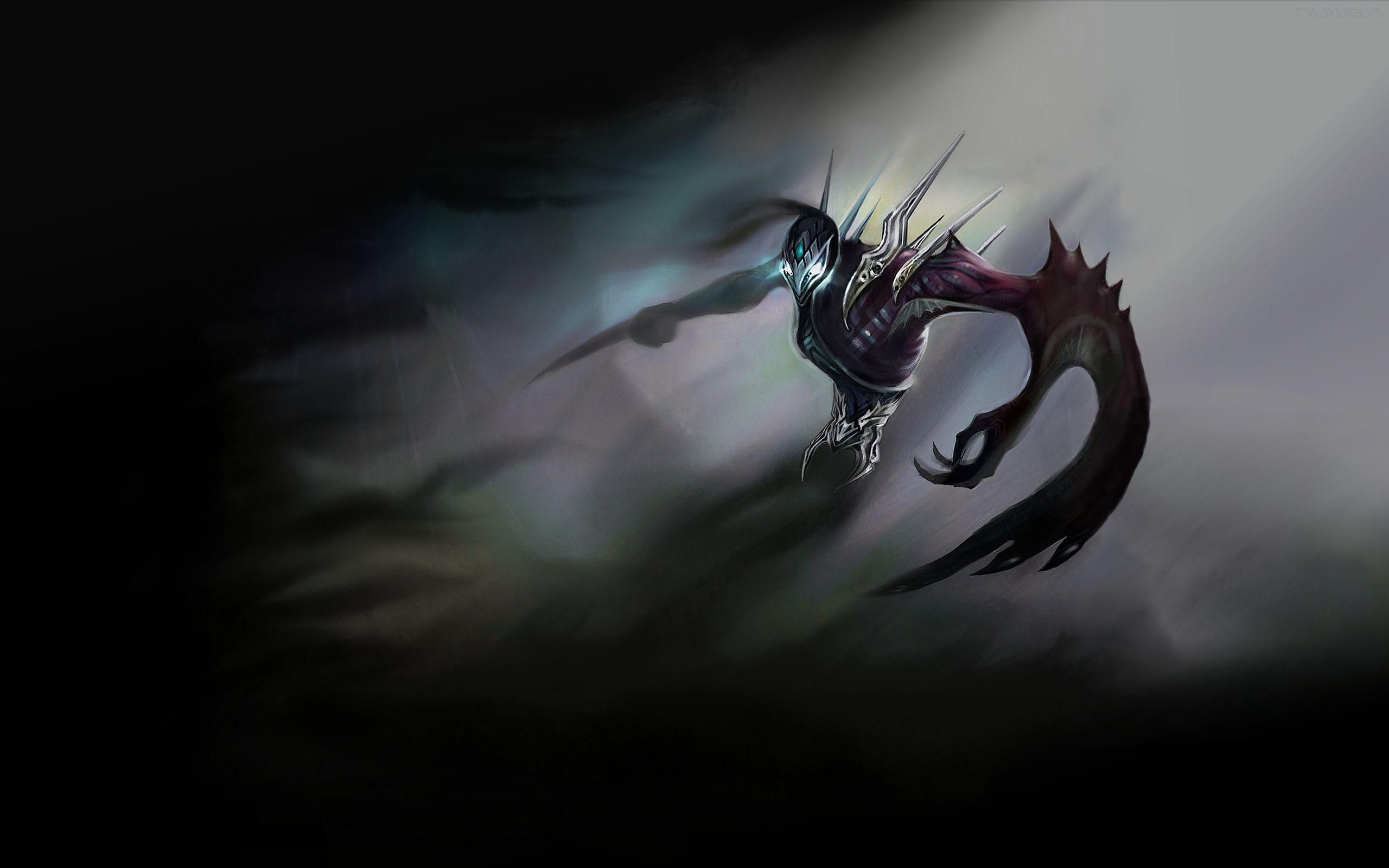 League of Legends Nocturne Wallpapers - Top Free League of Legends ...