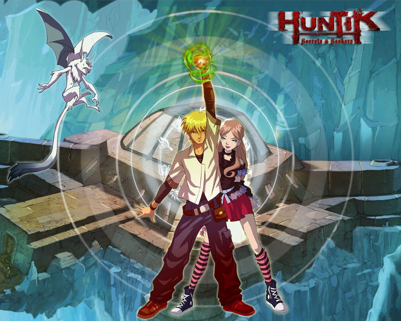 Huntik Wallpapers - Top Free Huntik Backgrounds - WallpaperAccess