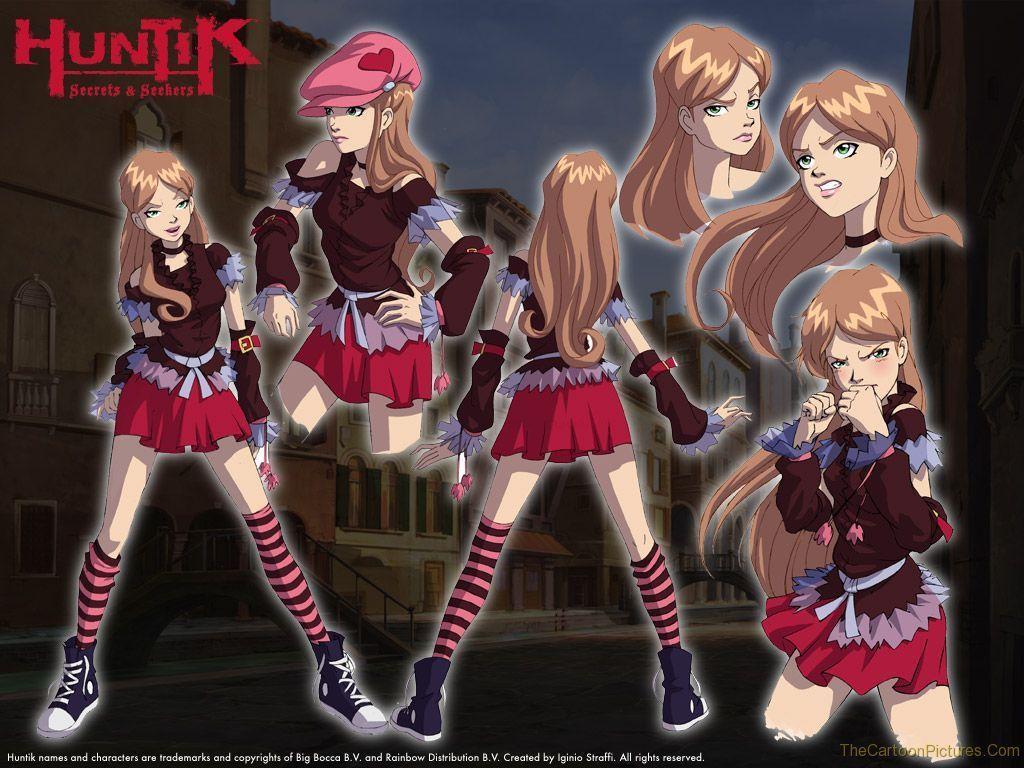 Huntik Wallpapers - Top Free Huntik Backgrounds - WallpaperAccess