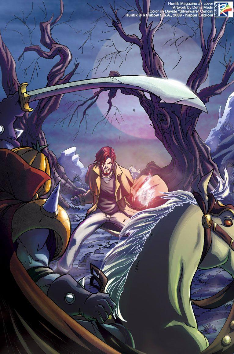 Huntik Wallpapers - Top Free Huntik Backgrounds - WallpaperAccess