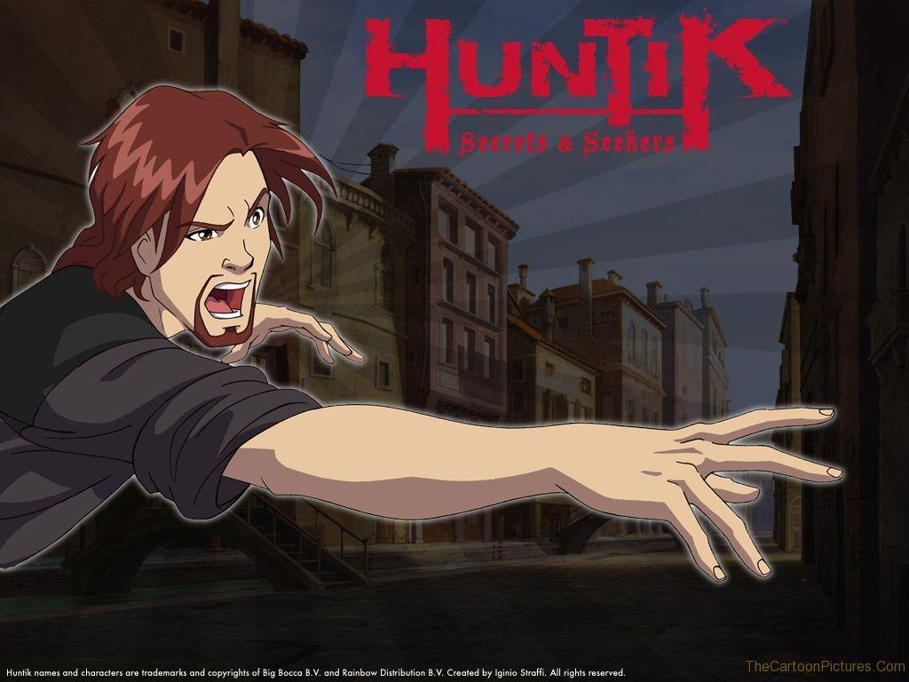 Huntik Wallpapers - Top Free Huntik Backgrounds - WallpaperAccess
