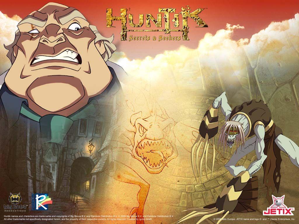 Huntik Wallpapers - Top Free Huntik Backgrounds - WallpaperAccess