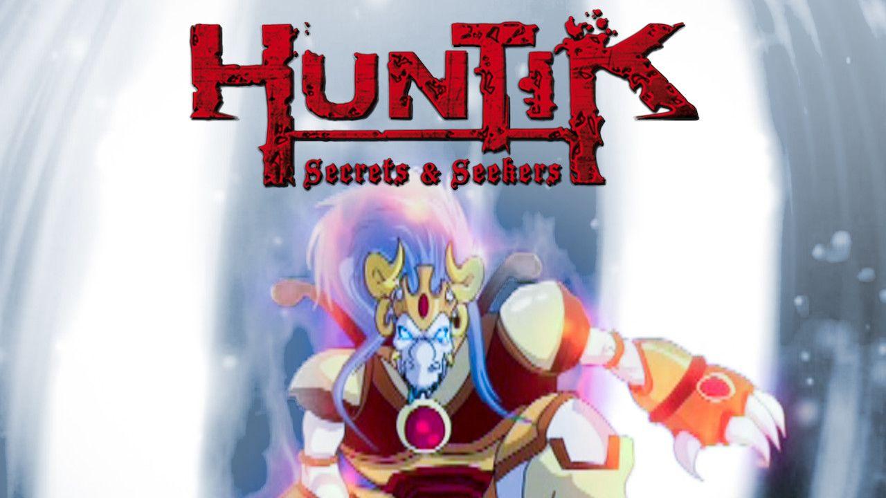 Huntik Wallpapers - Top Free Huntik Backgrounds - WallpaperAccess