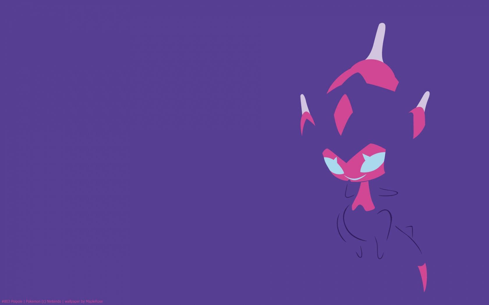 Poipole HD Wallpapers - Top Free Poipole HD Backgrounds - WallpaperAccess