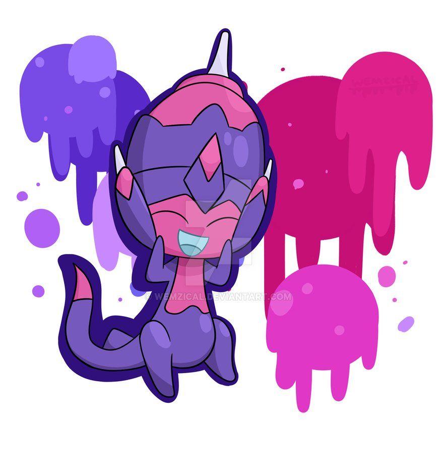 Poipole HD Wallpapers - Top Free Poipole HD Backgrounds - WallpaperAccess