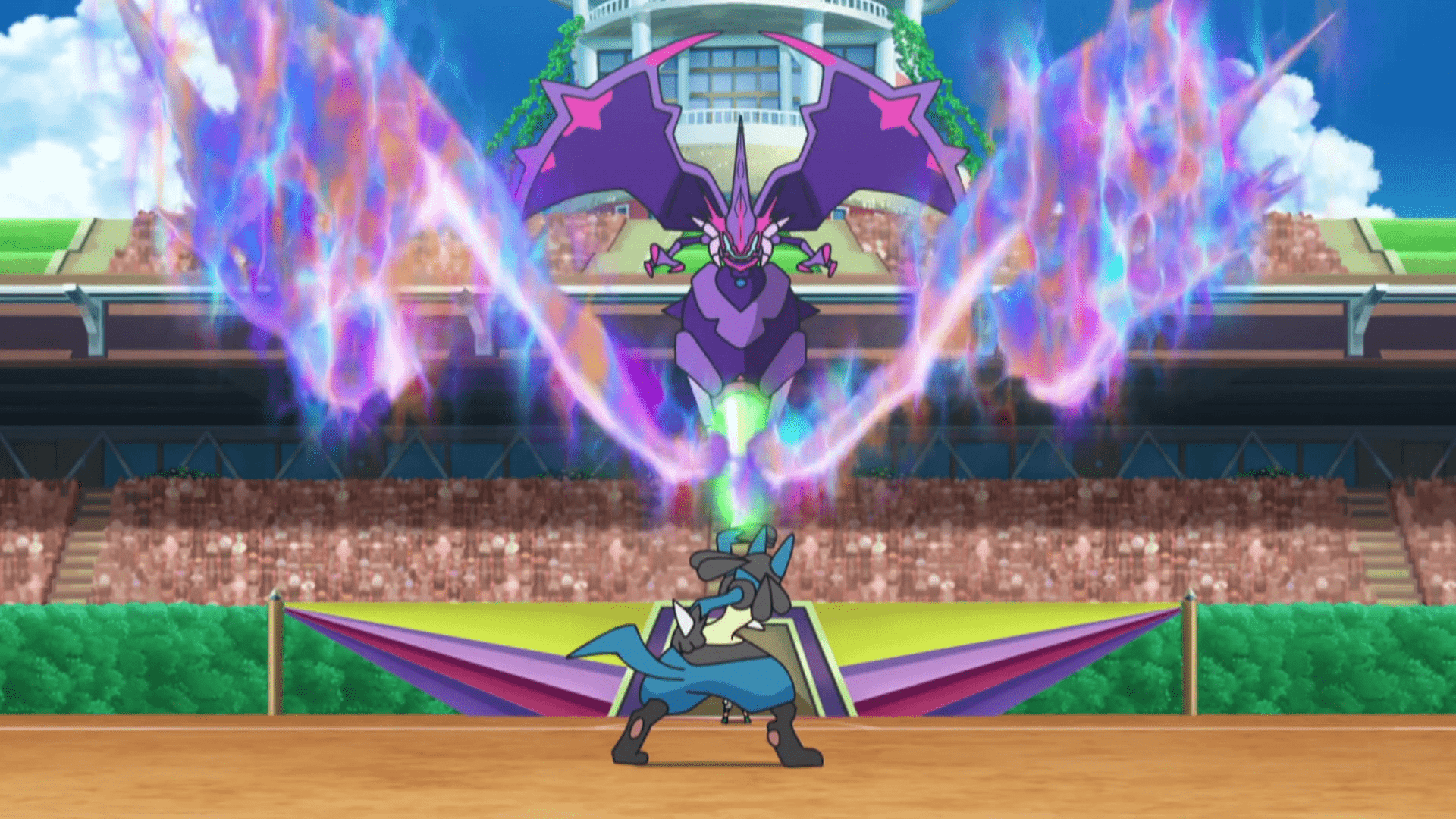 Poipole HD Wallpapers - Top Free Poipole HD Backgrounds - WallpaperAccess