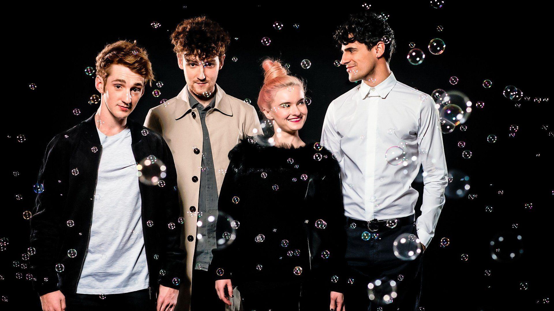 Clean Bandit Wallpapers - Top Free Clean Bandit Backgrounds ...