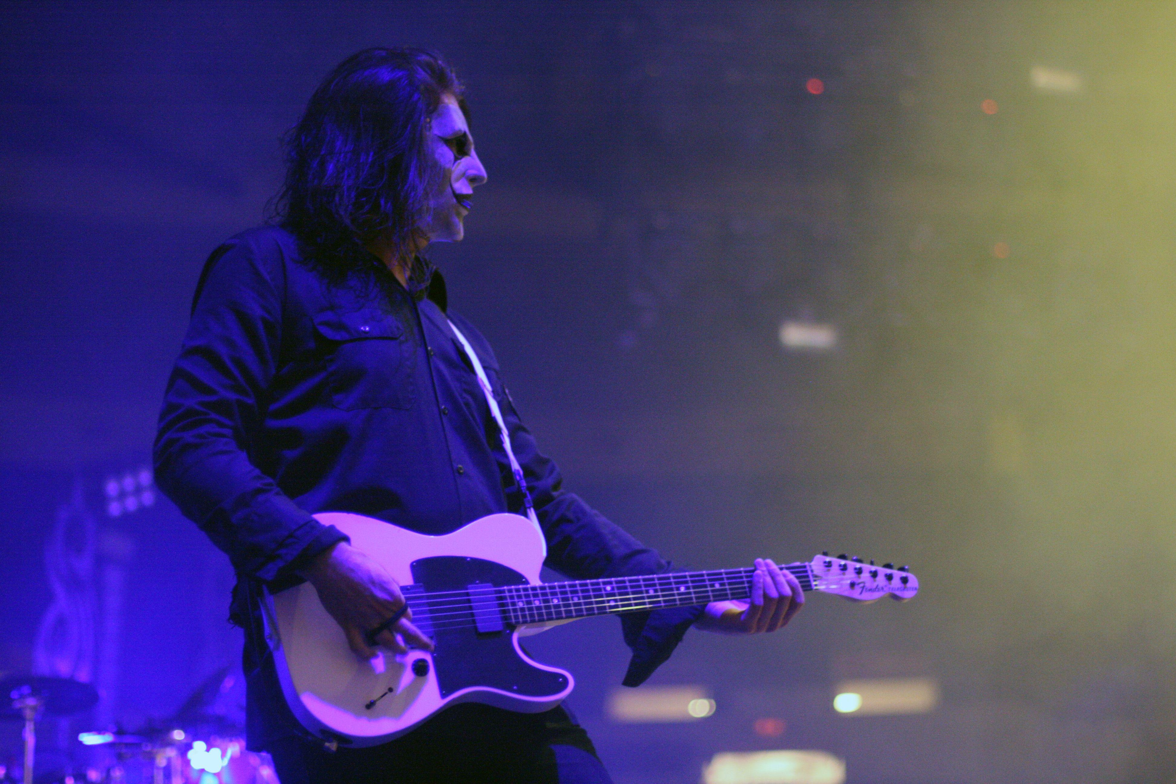 Jim Root Wallpapers - Top Free Jim Root Backgrounds - WallpaperAccess